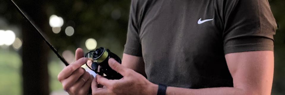 Дилетант рыбалки