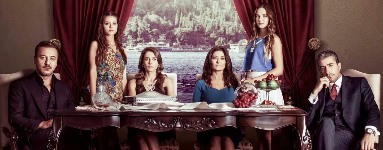 Сериал Вдребезги / Paramparça / Shattered