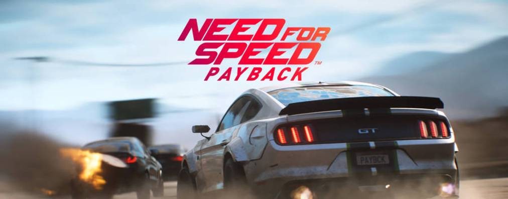 NFS: Legends of Payback