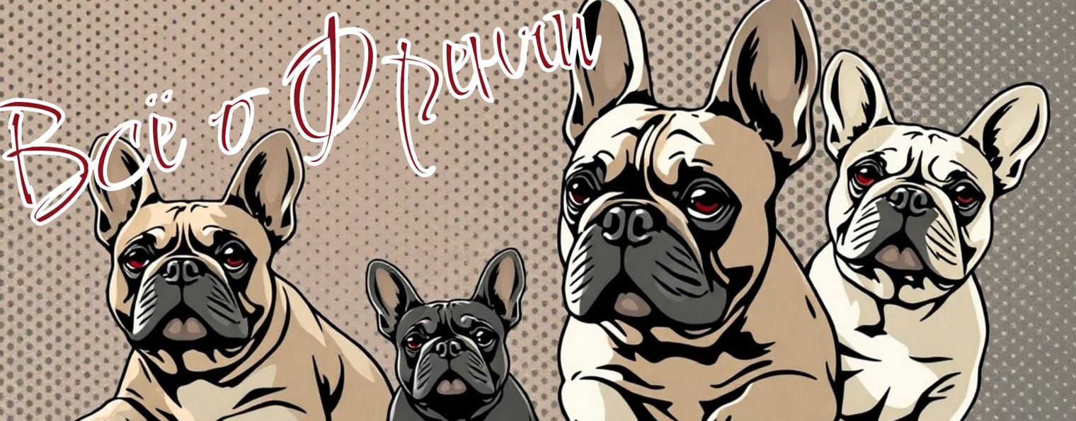 Французский бульдог — любовь с первого взгляда