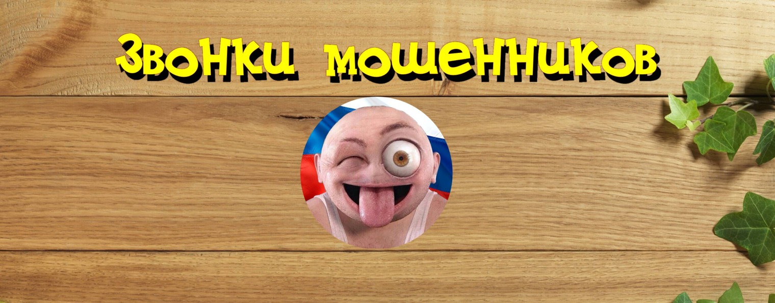 Звонки мошенников