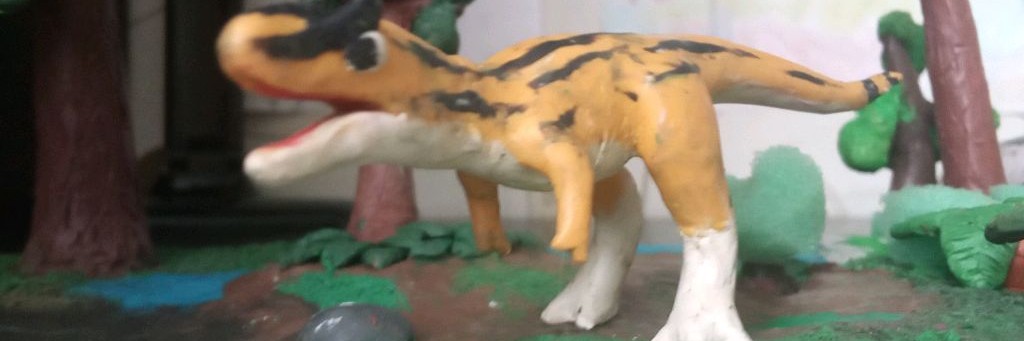 Dimorgosaur Russicus