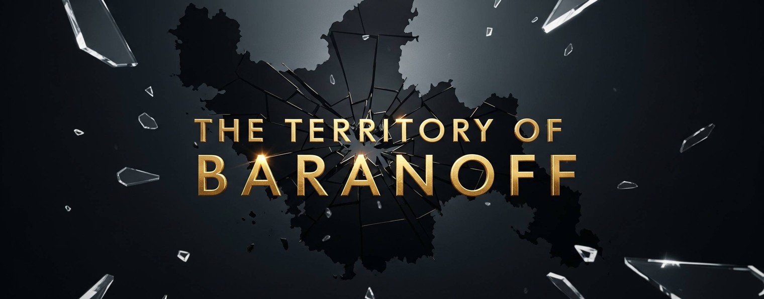 The territory of Baranoff