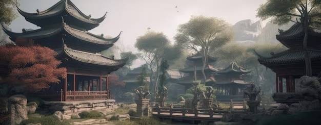 Цигун 21 века