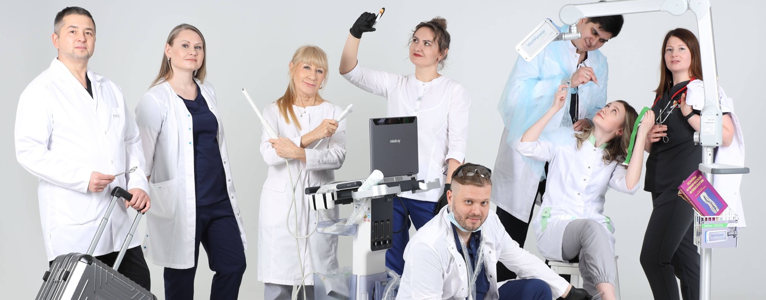 МЦ  "Живи без варикоза" Челябинск