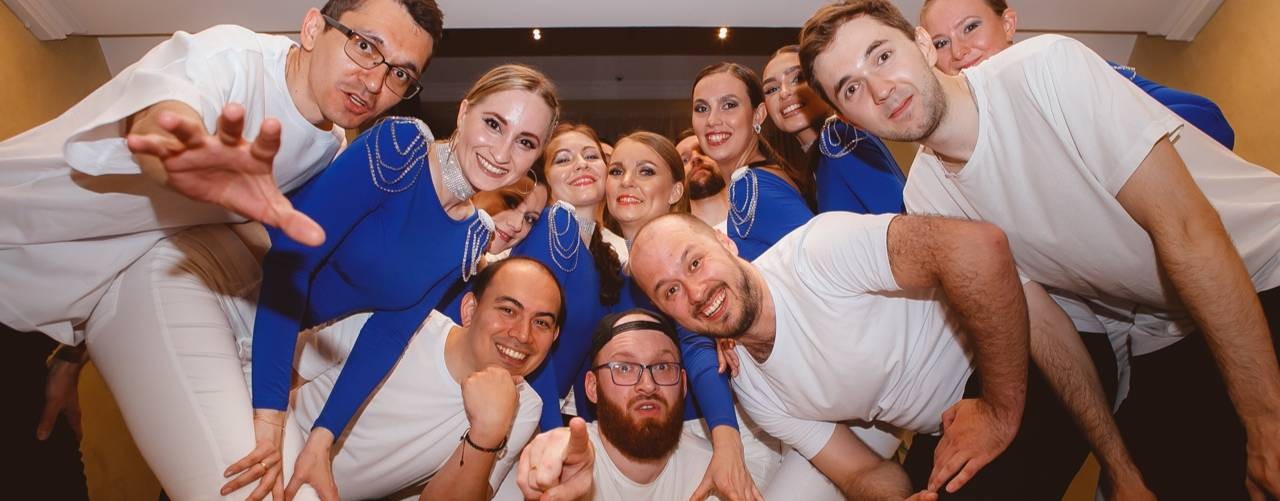 Школа танцев Sтанция