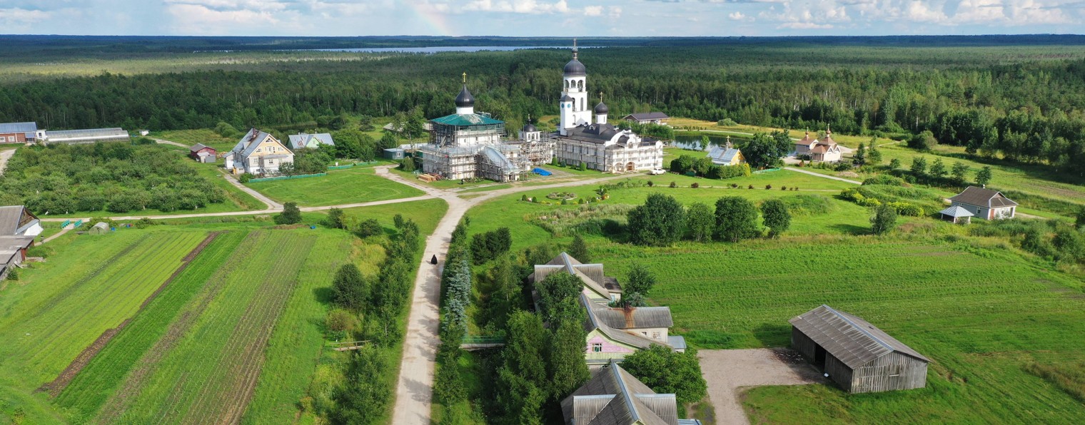 Крыпецкий монастырь