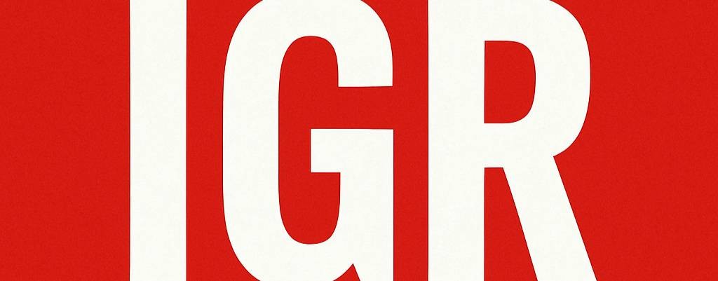 IGR-RECORDS — это музыка, идущая от души.