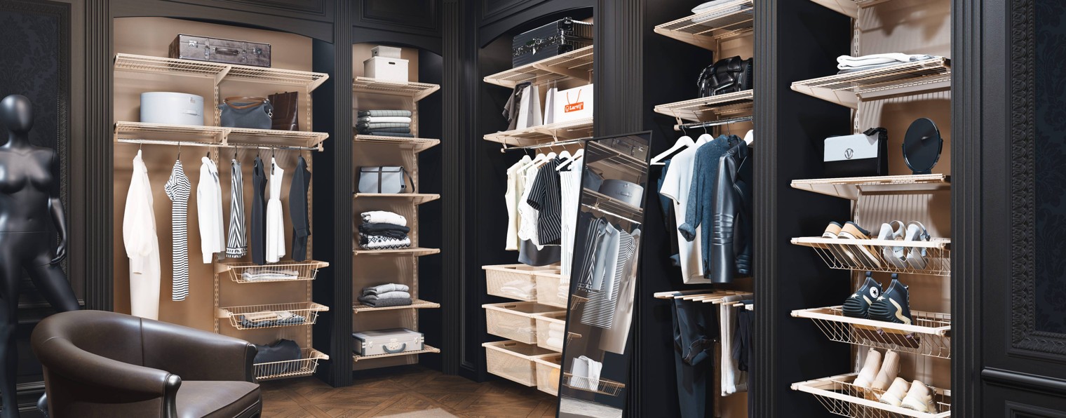 Системы хранения Larvij