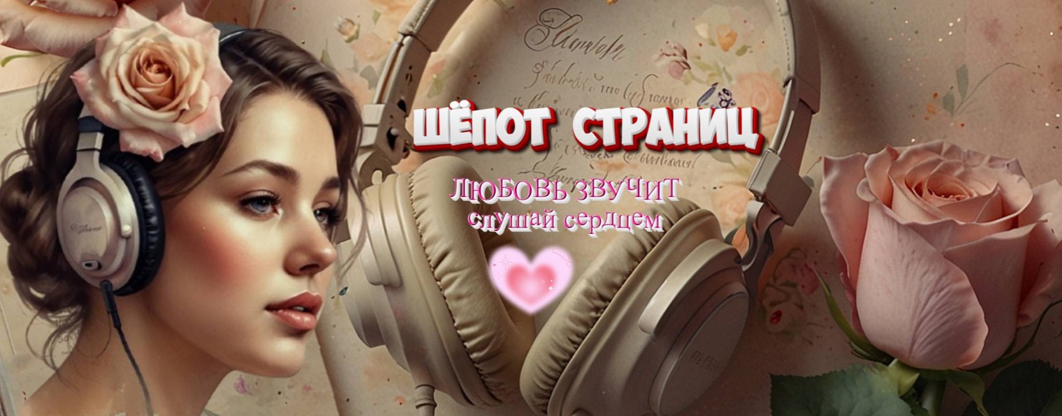 « Шёпот Страниц » 💕