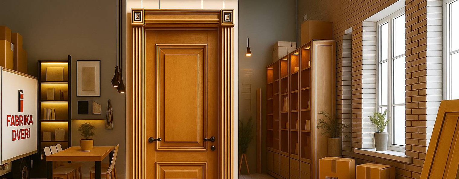 Фабрика Дверей
