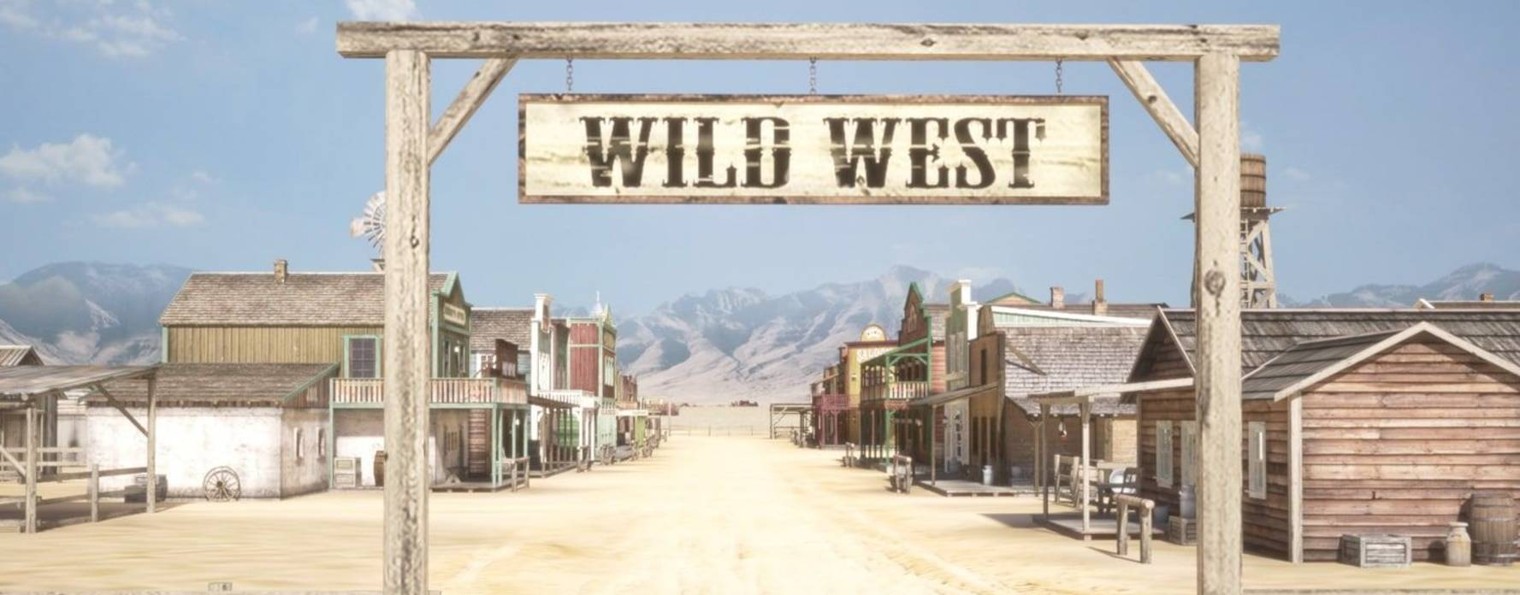 Кино-фотостудия «Дикий Запад»