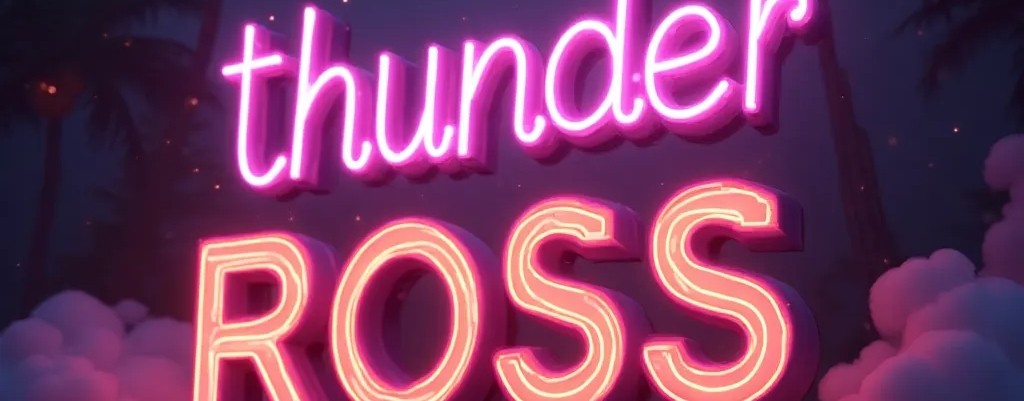 Thunder Ross