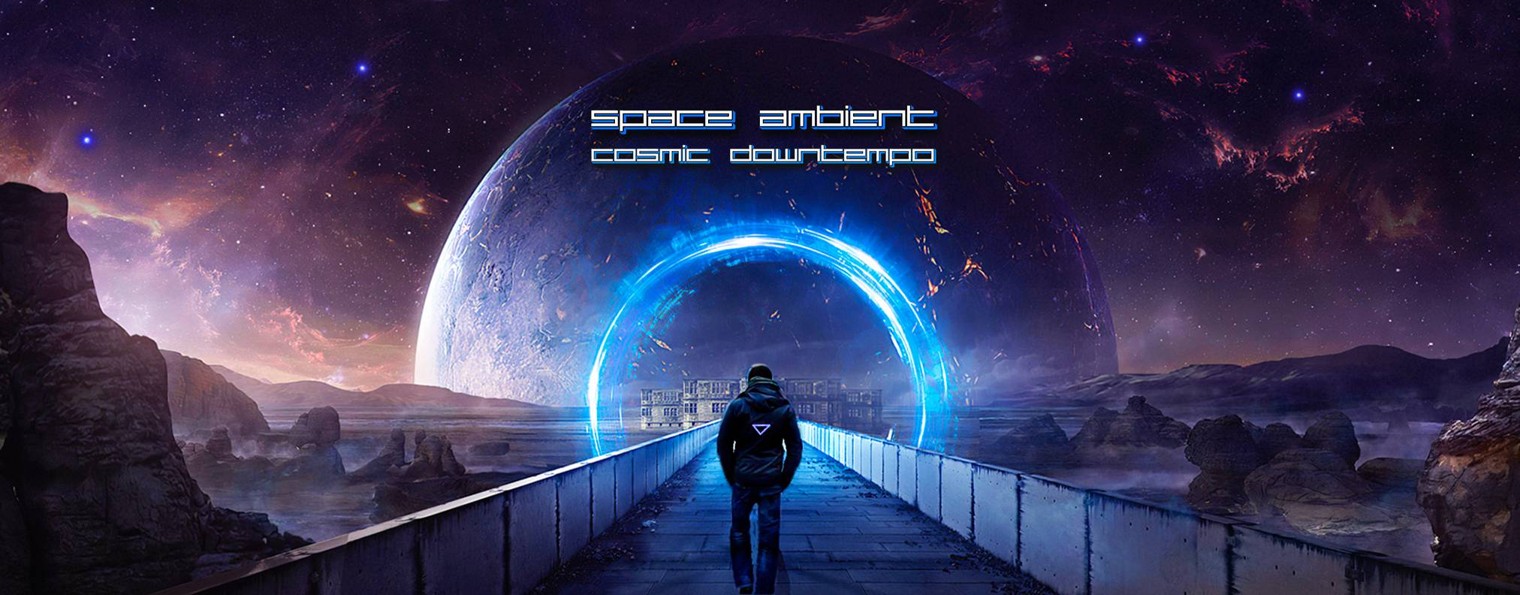Space Ambient ☢ Cosmic Downtempo
