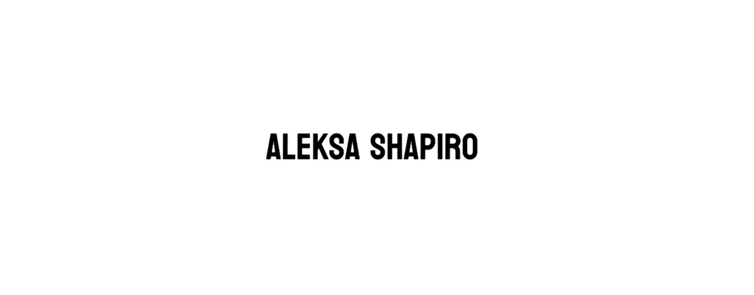 Aleksa Shapiro