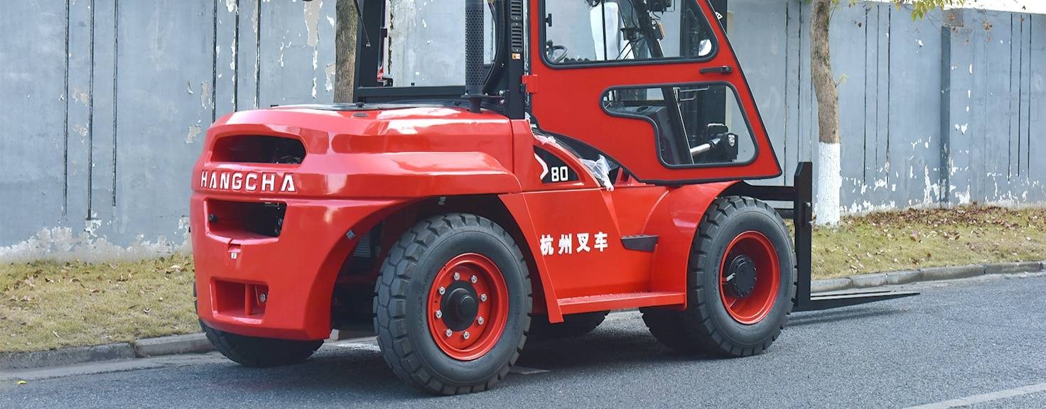 Официальный дилер складской техники HANGCHA