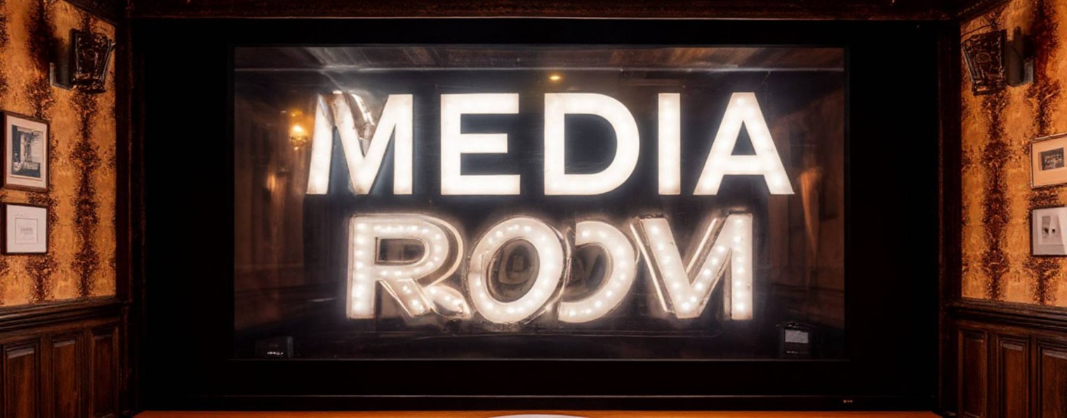 Media Room