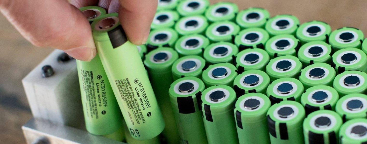 Аккумуляторы ручной сборки на заказ