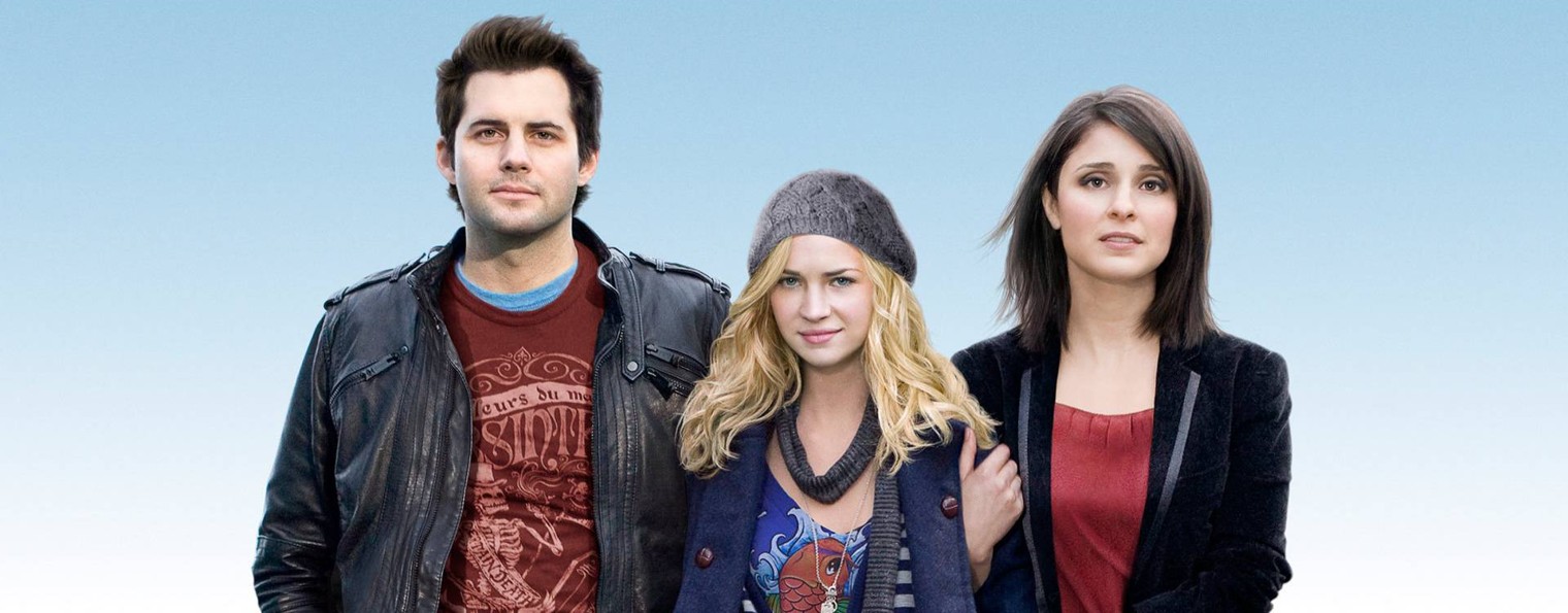 Сериал Жизнь непредсказуема / Life Unexpected