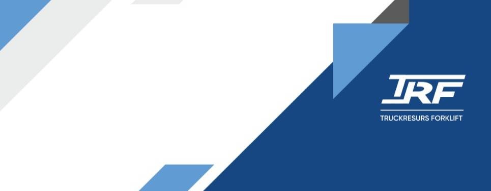 Официальный дилер вилочных погрузчиков TRF