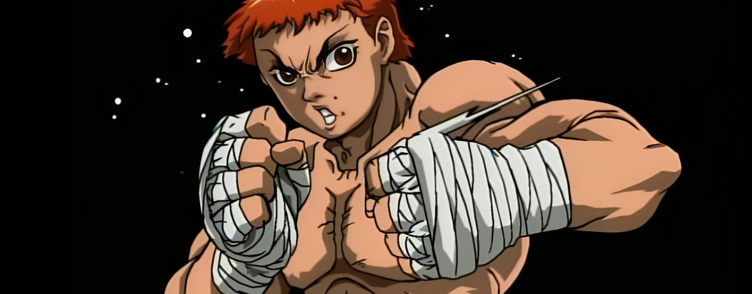 Сериал Боец Баки / Grappler Baki