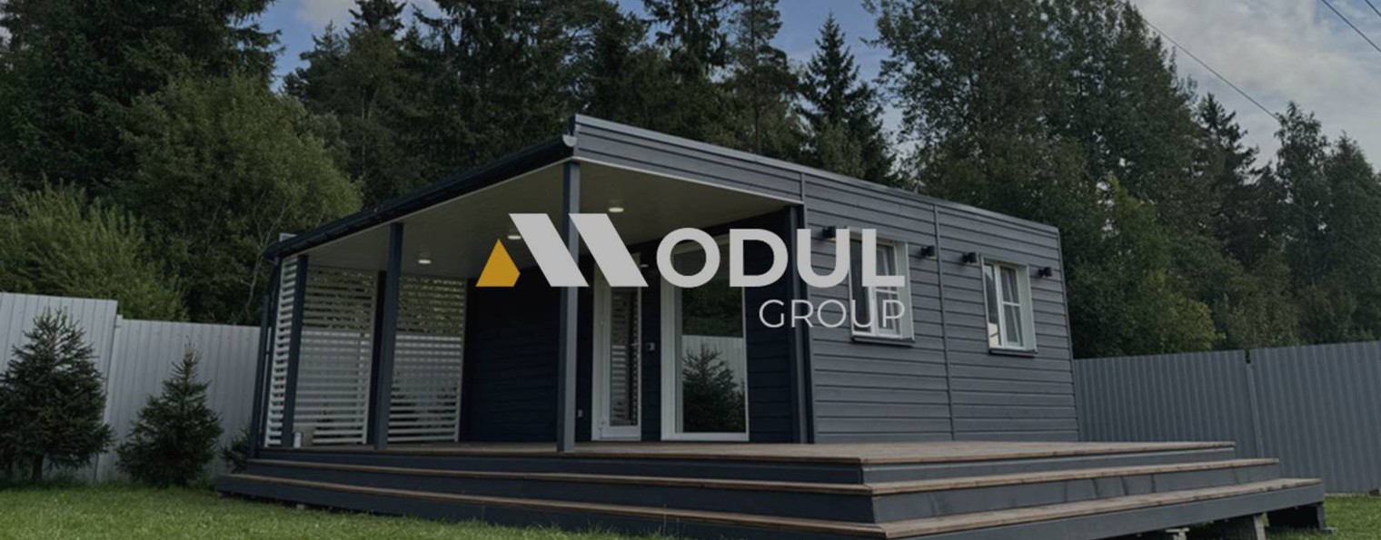Модульные бани MODUL GROUP