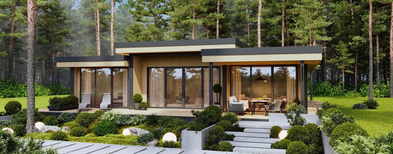 MASHKO - завод каркасных домов