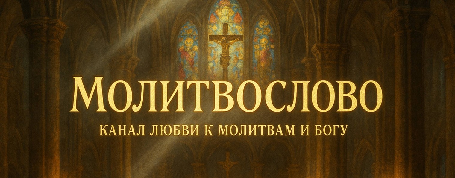 Молитвослов