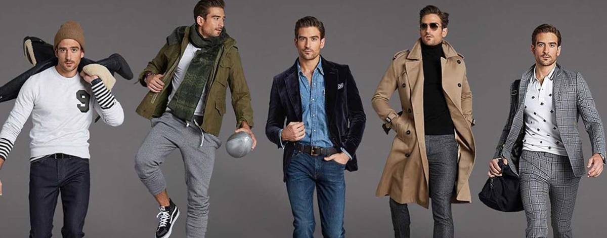 Мужской стиль