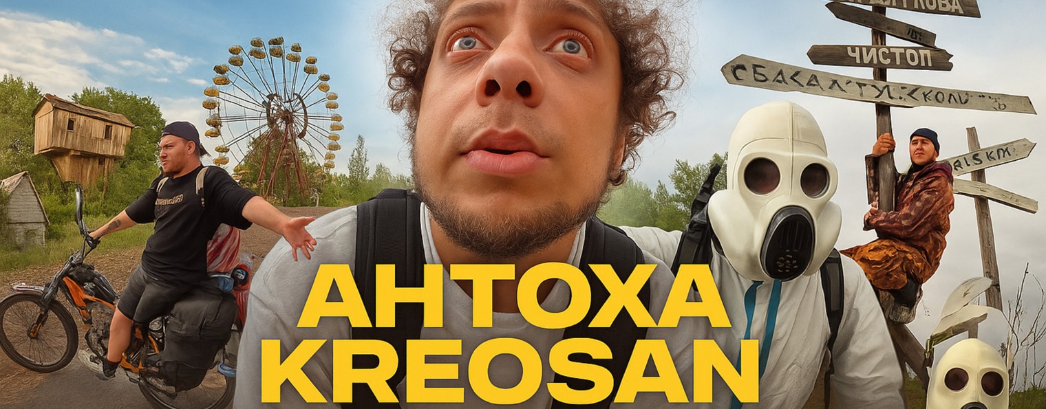 АНТОХА КРЕОСАН