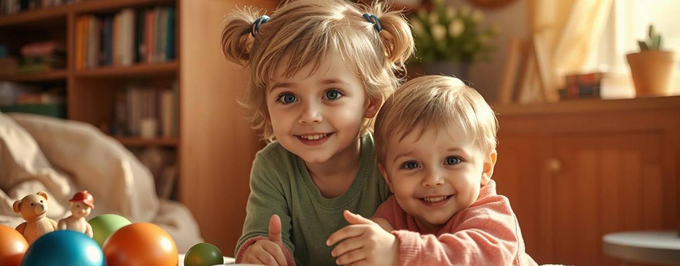 Учимся Играя