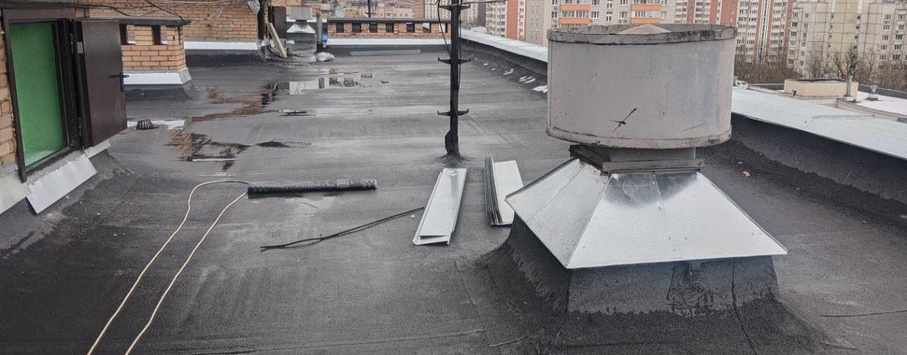 Кровельные работы ГК Свифт