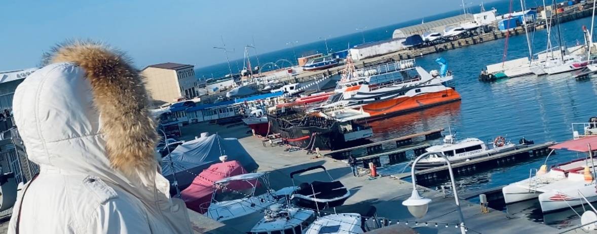 Марина Век / Блог о вязании