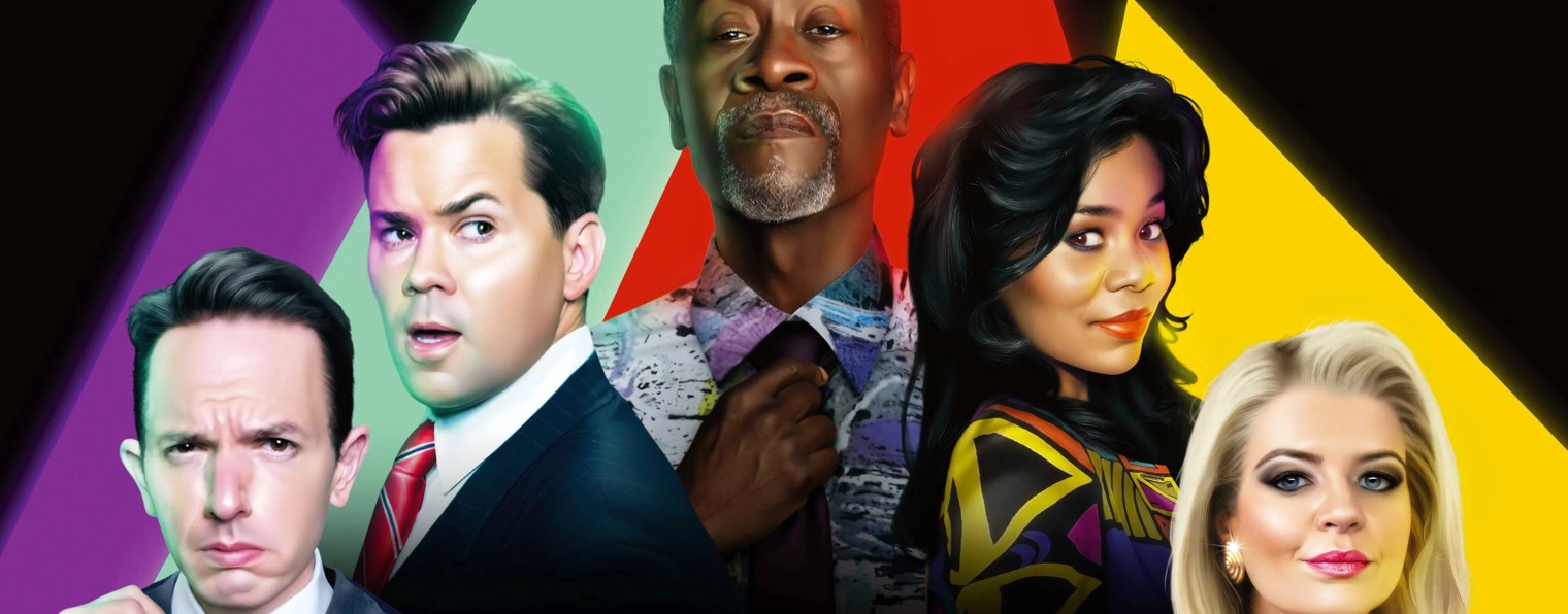 Сериал Черный понедельник / Black Monday