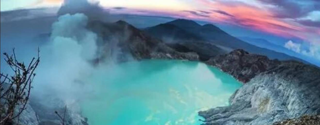 Тревел-канал "Окно на мир"