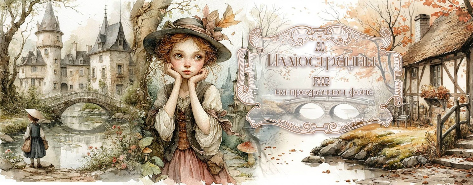 Марина_ Морская:слайд-шоу, видео, AI иллюстрации