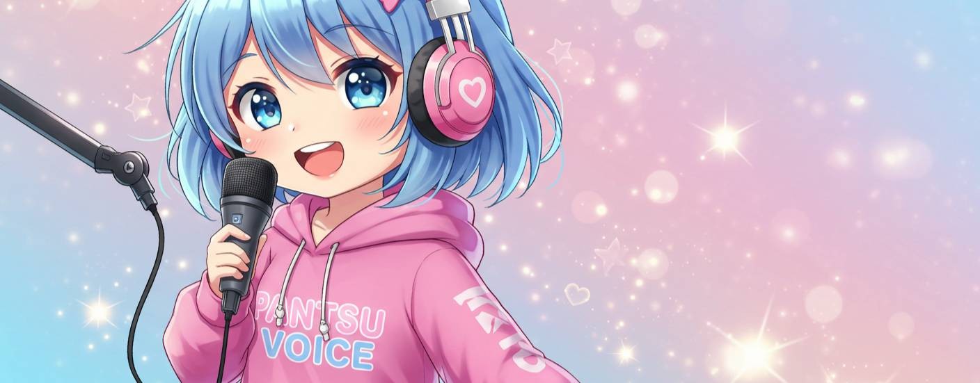 🎙️ Pantsu Voice