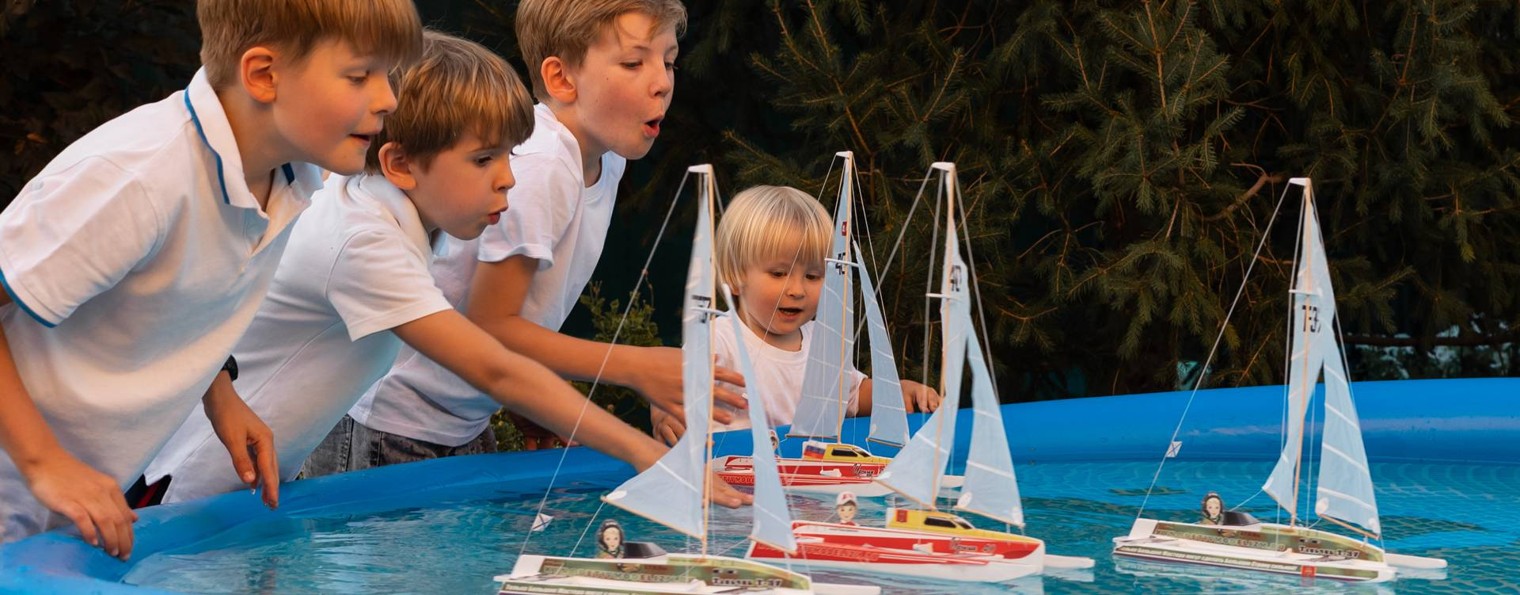 ДЕтские Технические Игры