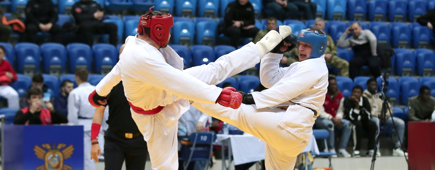 ВСЕРОССИЙСКАЯ ФЕДЕРАЦИЯ РУКОПАШНОГО БОЯ