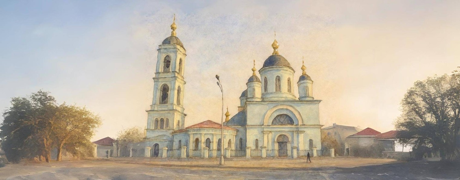 Храм Сергия Радонежского в Рогожской