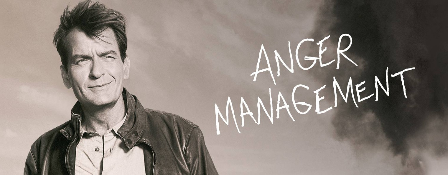Сериал Управление гневом / Anger Management