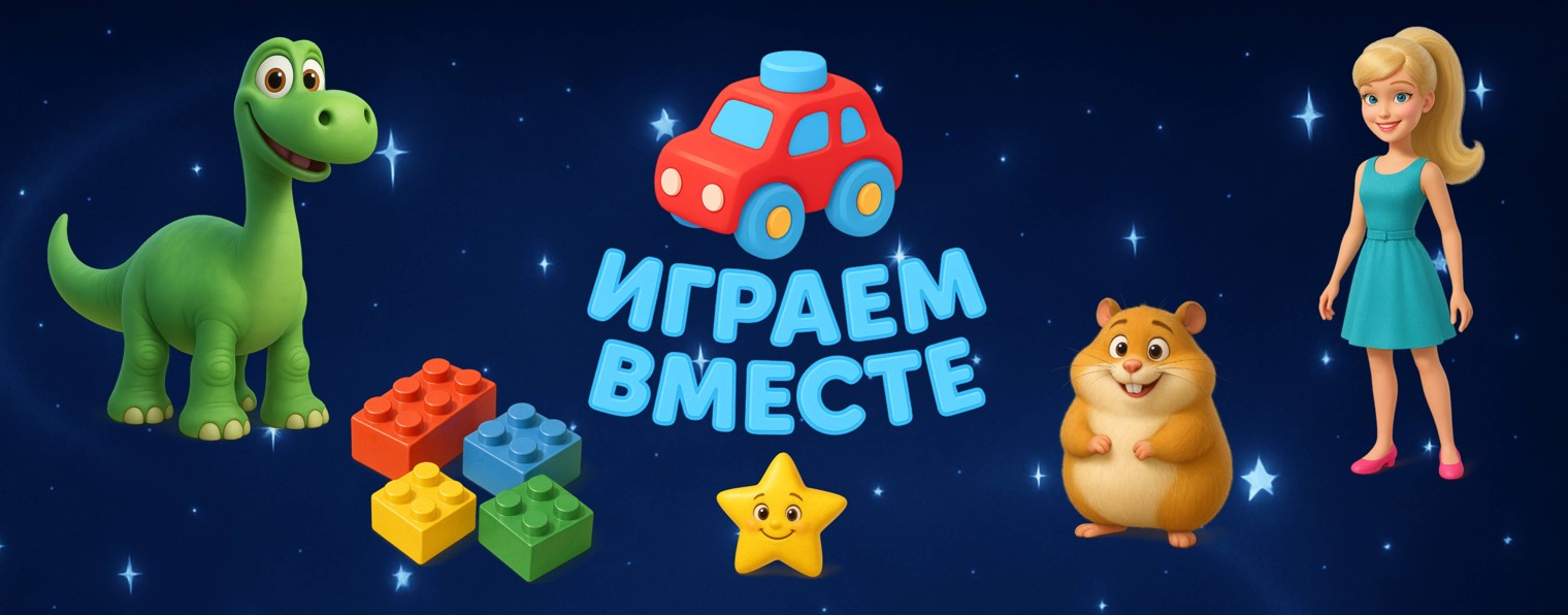 Играем вместе !