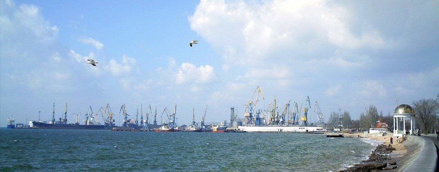 Бердянск - ремикс