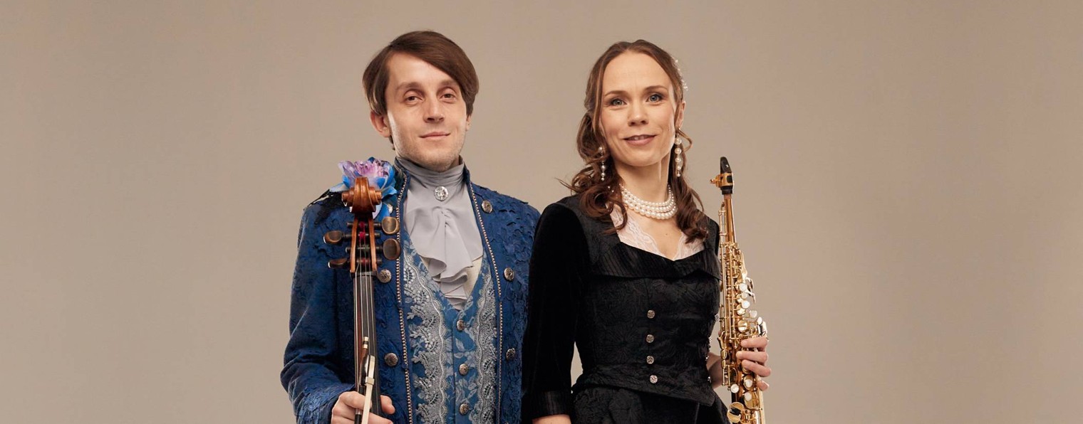 Sax_Cello Duo