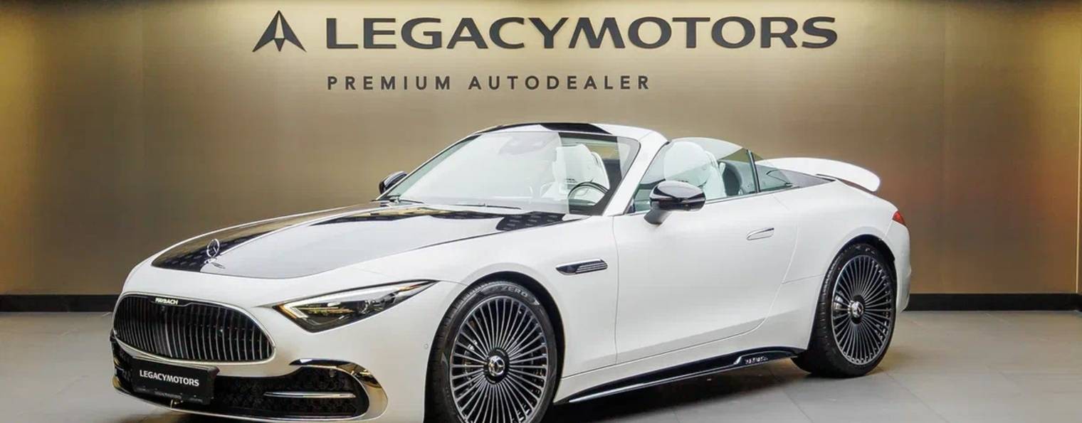 Legacy Motors Moscow