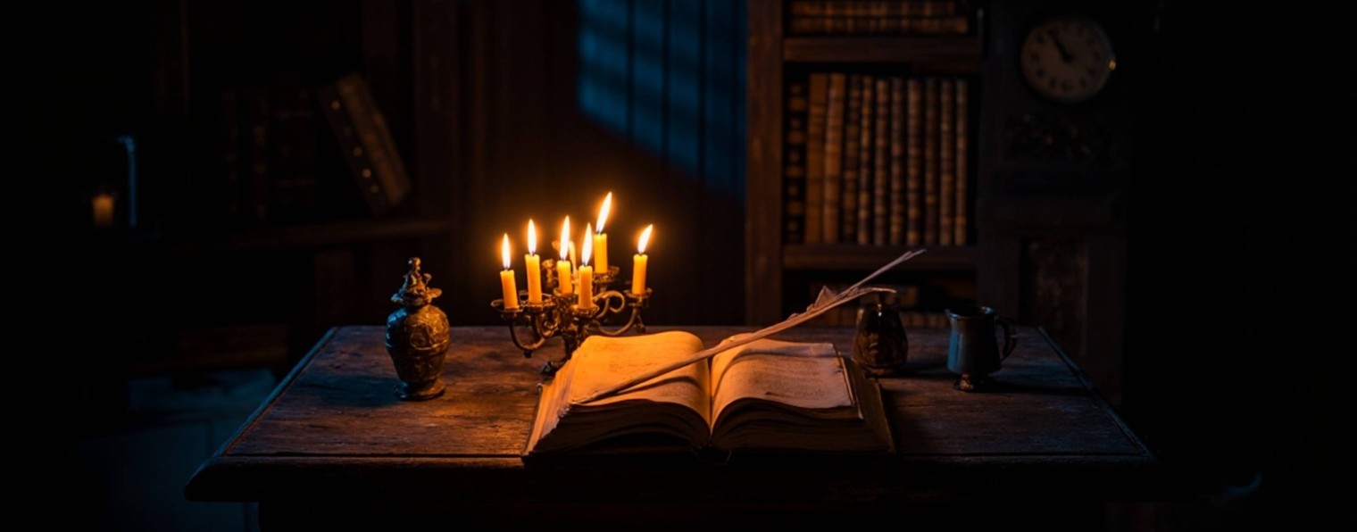 Истории на ночь