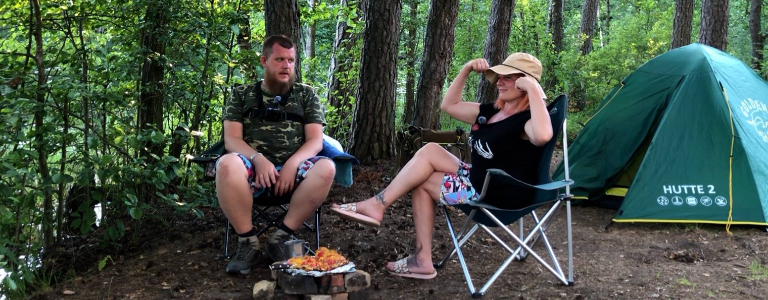 Рыбанутая семейка