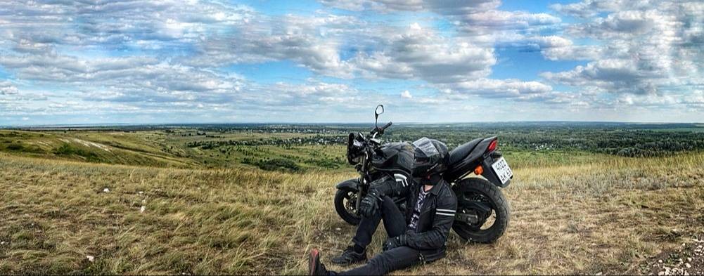 Ил-2 Мотоциклист