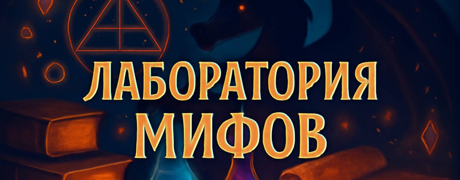 Лаборатория Мифов