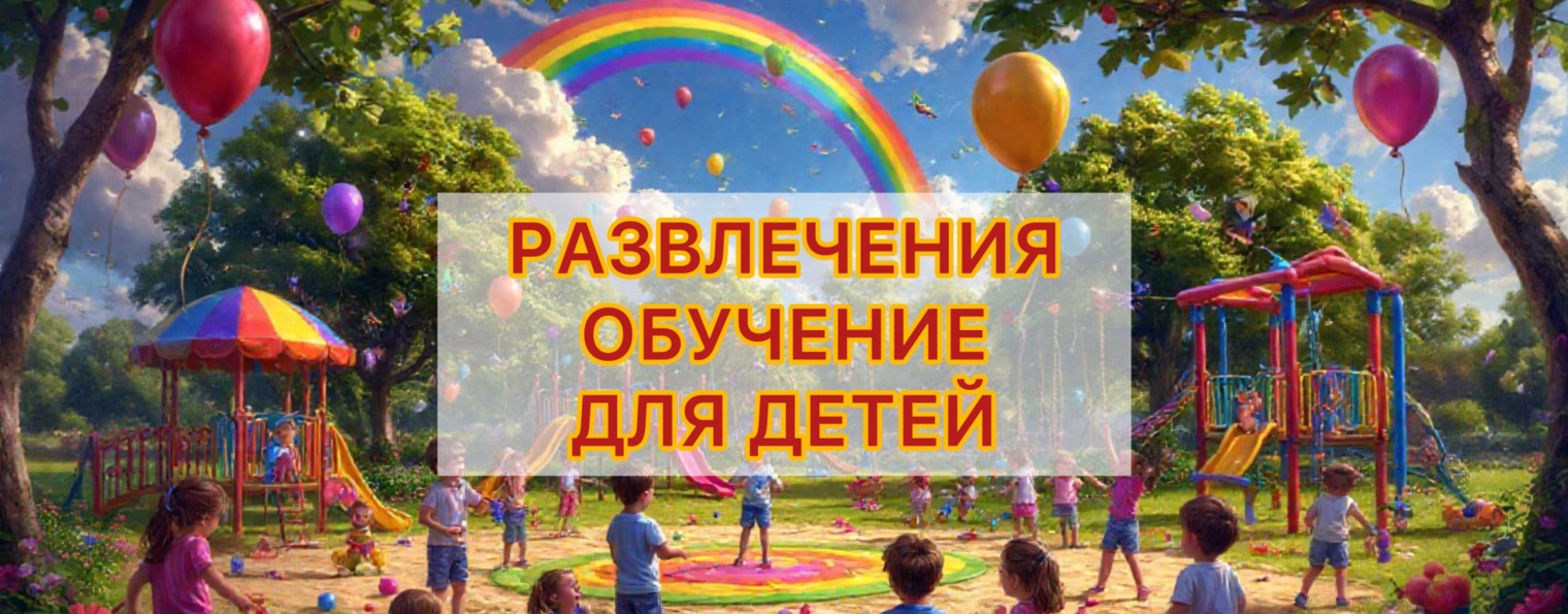 Детский мир Мир детства